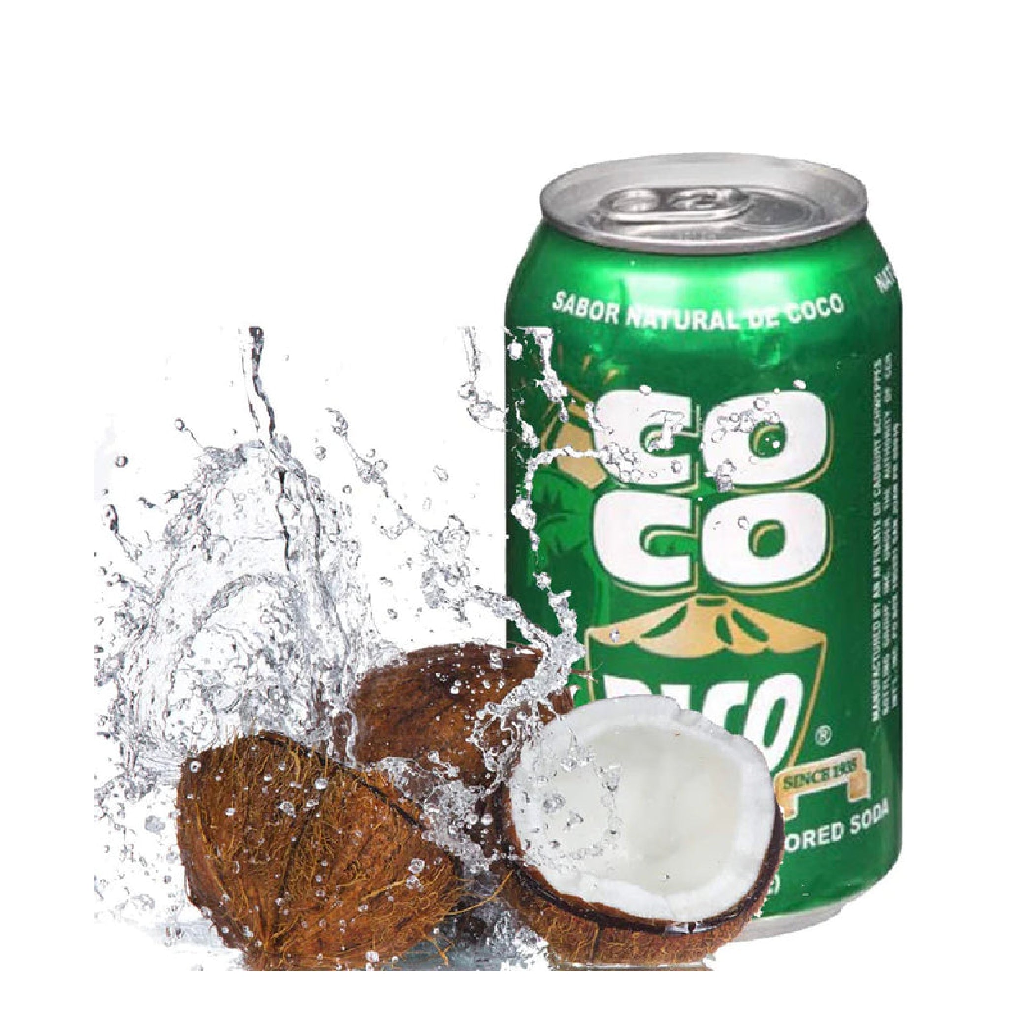 Nước Dừa Coco Rico Coconut Soda – Tạp Hóa Tân Bình