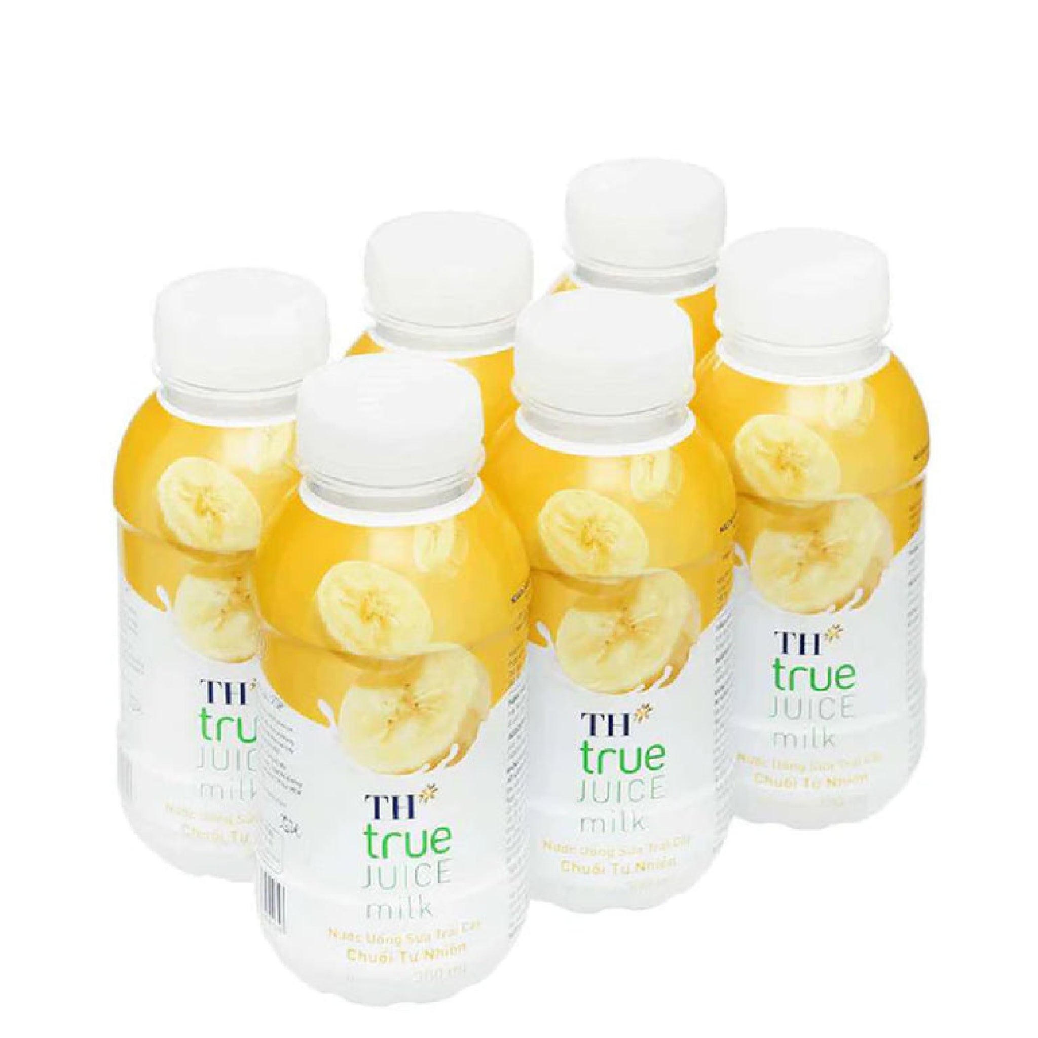 Nước Sữa Chuối TH True Juice Milk – Tạp Hóa Tân Bình