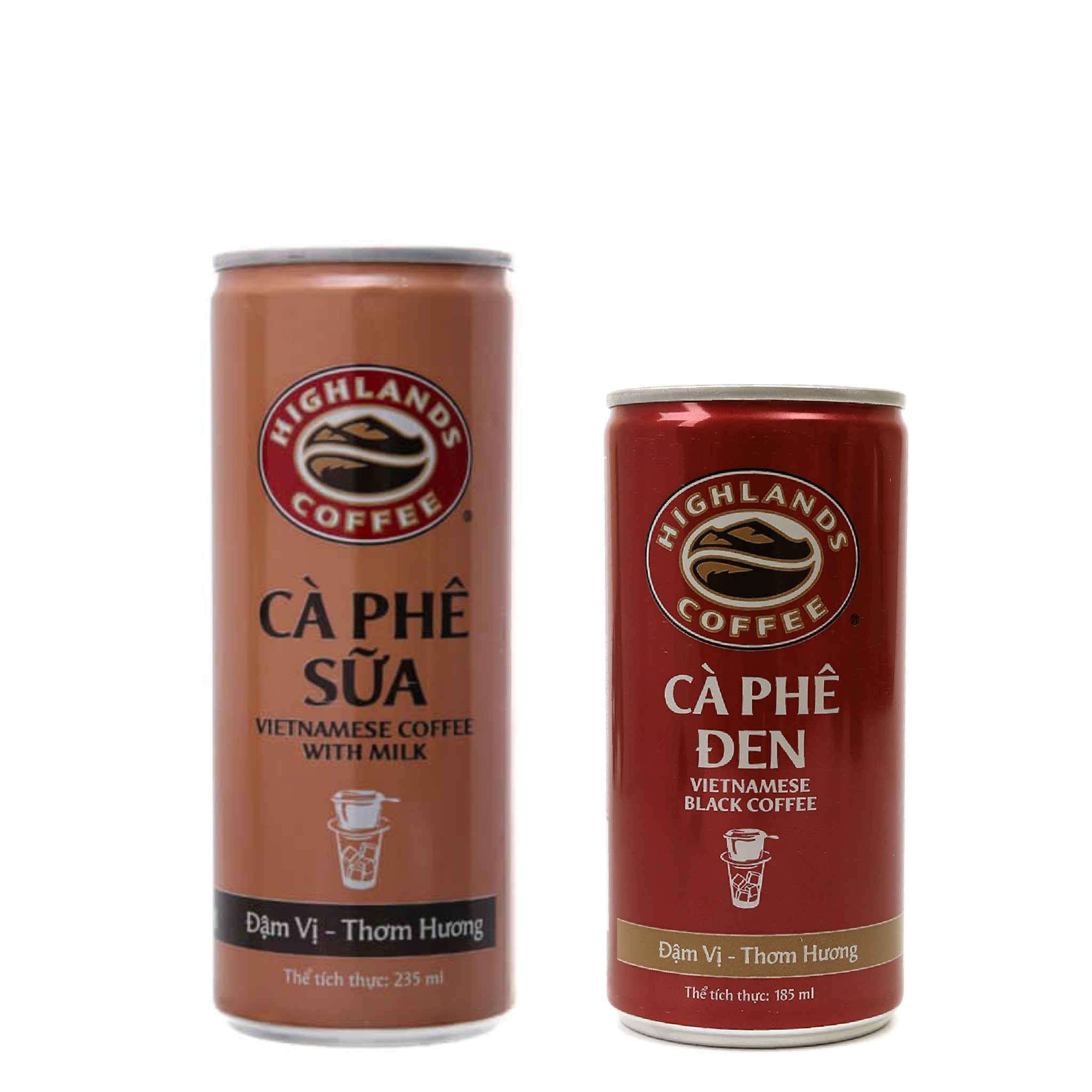 Cà Phê Lon Highlands Coffee – Tạp Hóa Tân Bình